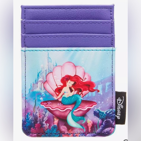 Loungefly | Bags | Nwt Loungefly Disneys The Little Mermaid Ariel In A ...